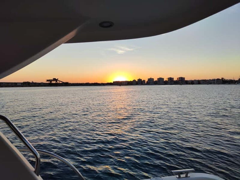 Sailing with sunset and swim in the sea - Practical Details: What You Need to Know