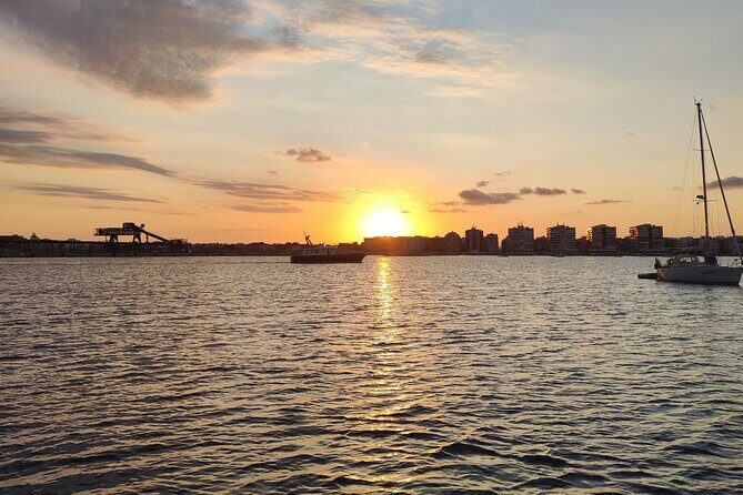 Sailing with sunset and swimming in the sea - Frequently Asked Questions