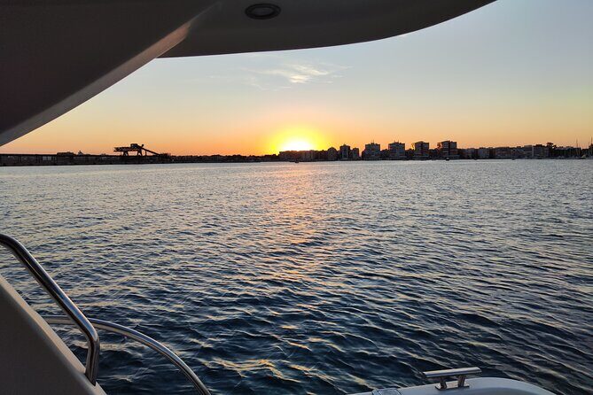 Sailing with sunset and swimming in the sea - Final Thoughts