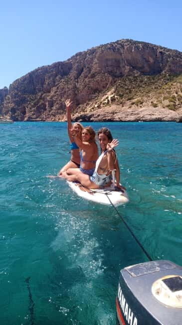 Sailing Yacht Day Charter; Ibiza to Formentera (return) - Who Will Love This Experience?