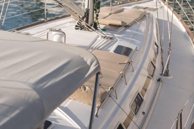 SAILING YACHT EXCURSION TOUR, Food & Drinks included! - Experience Tenerife’s Coast from the Water: A Detailed Look at the Sailing Yacht Excursion