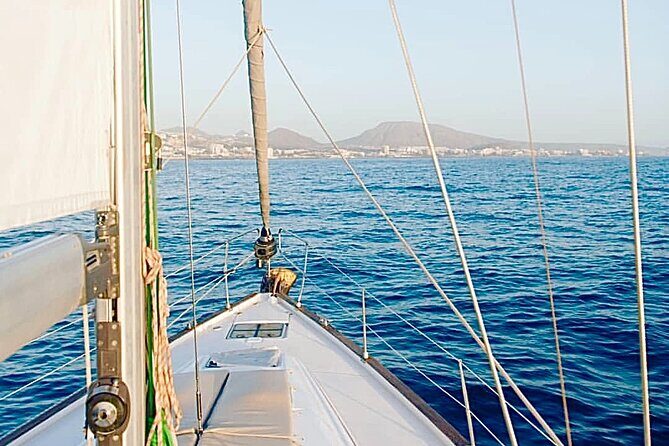 SAILING YACHT EXCURSION TOUR, Food & Drinks included! - What You Can Expect from This Tenerife Sailing Yacht Excursion