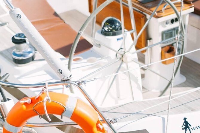 SAILING YACHT EXCURSION TOUR, Food & Drinks included! - Frequently Asked Questions
