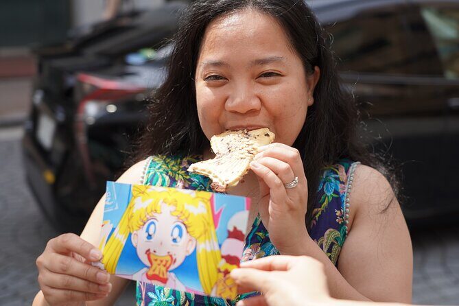 Sailor Moon Tour in Azabujuban Tokyo - An Overview of the Sailor Moon Tour Experience