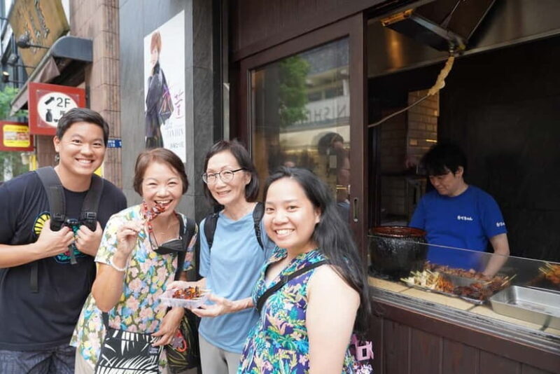 Sailor Moon Tour in Azabujuban, Tokyo - The Experience and Value for Money