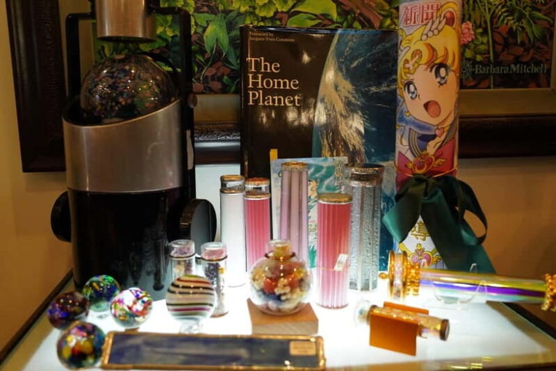 Sailor Moon Tour in Azabujuban, Tokyo - A Breakdown of the Tour Stops