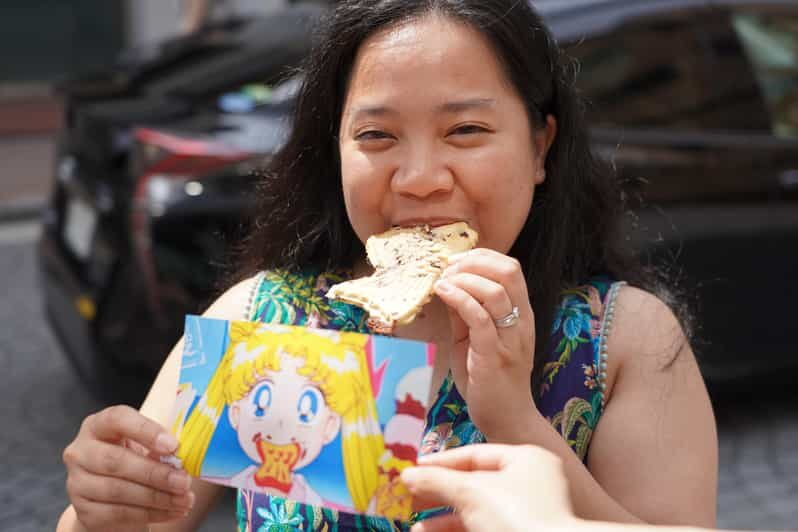 Sailor Moon Tour in Azabujuban, Tokyo - FAQ