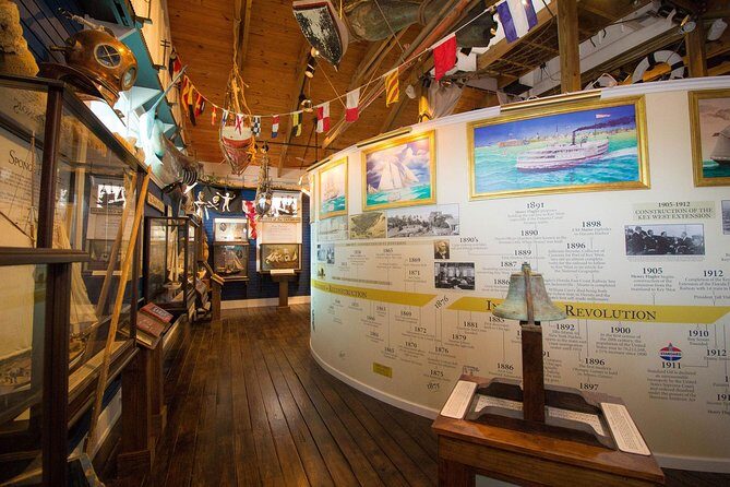 Sails to Rails Museum Admission - A Close Look at the Sails to Rails Museum