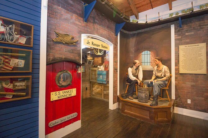 Sails to Rails Museum Admission - Who Should Visit?
