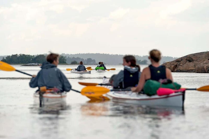 Saint Anna Archipelago: Guided Kayaking & Wild Camping - Practical Details: How the Tour Works