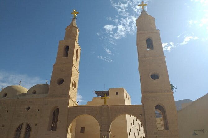 Saint Anthony Monastery Trip from Hurghada - An In-Depth Look at the Saint Anthony Monastery Trip from Hurghada