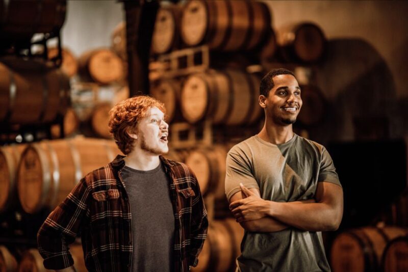 Saint Augustine: Bourbon History and Tasting Experience - Who Should Consider This Tour?