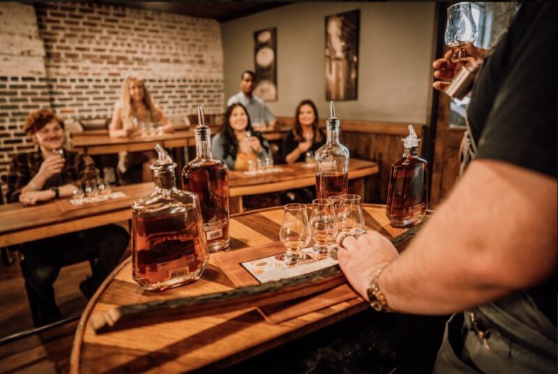 Saint Augustine: Bourbon History and Tasting Experience - The Sum Up