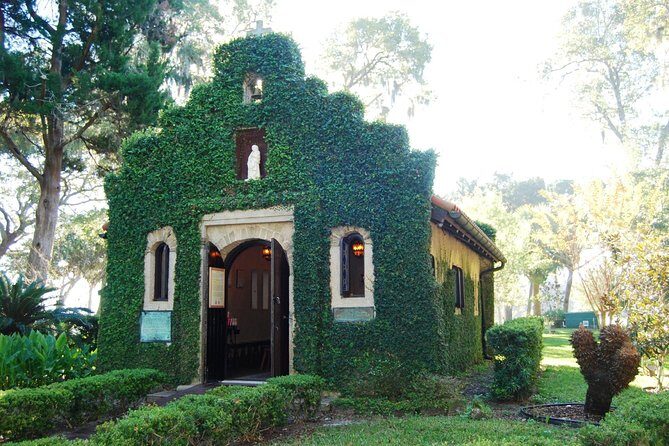 Saint Augustine Day Trip from Orlando - FAQs