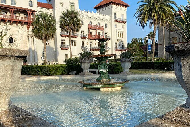 Saint Augustine Evening Architectural Photo Tour - Authentic Feedback from Past Participants