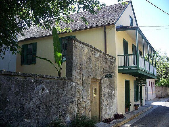Saint Augustine Historic District Photo Tour - Why This Tour Stands Out