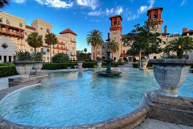 Saint Augustine Historic District Photo Tour - Summary: Who Should Book This Tour?