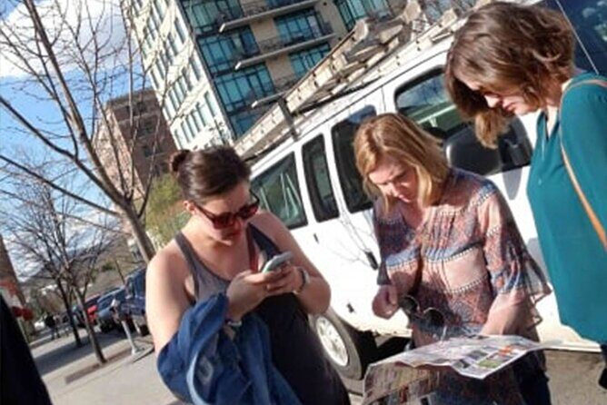 Saint Augustine Scavenger Hunt St. Augustine Old Town Legends - A Closer Look at What to Expect