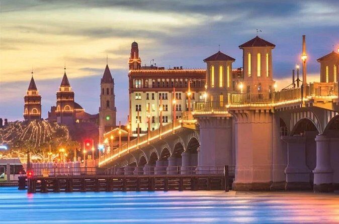 Saint Augustine Scavenger Hunt St. Augustine Old Town Legends - What the Reviews Say