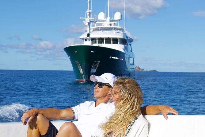 Saint Barth Prestige Private Charter - Key Points