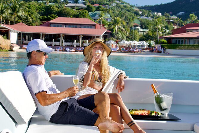 Saint Barth Prestige Private Charter - A Deep Dive into the Saint Barth Prestige Private Charter