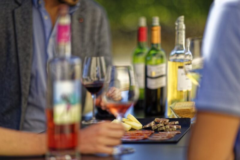 Saint-Emilion: Grand Cru Classé Gourmet Visit - Key Points