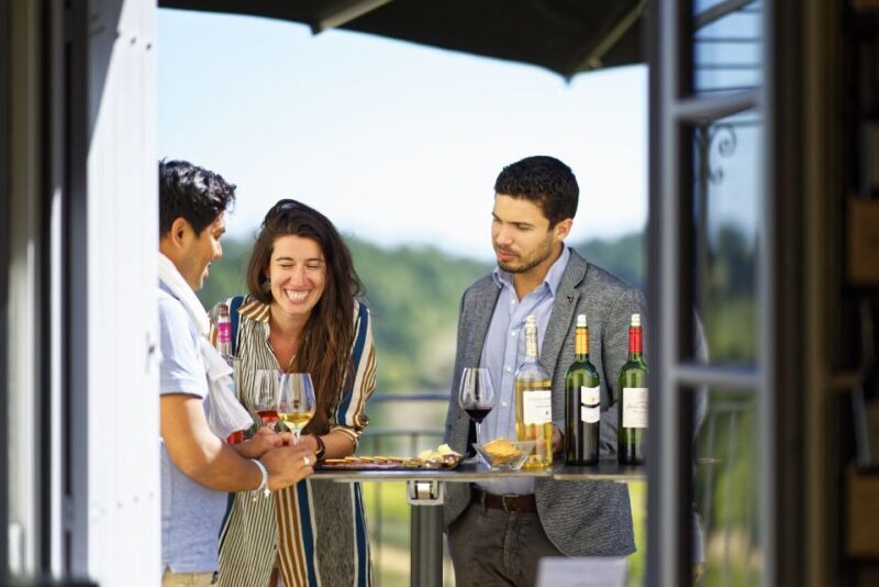 Saint-Emilion: Grand Cru Classé Gourmet Visit - The Sum Up