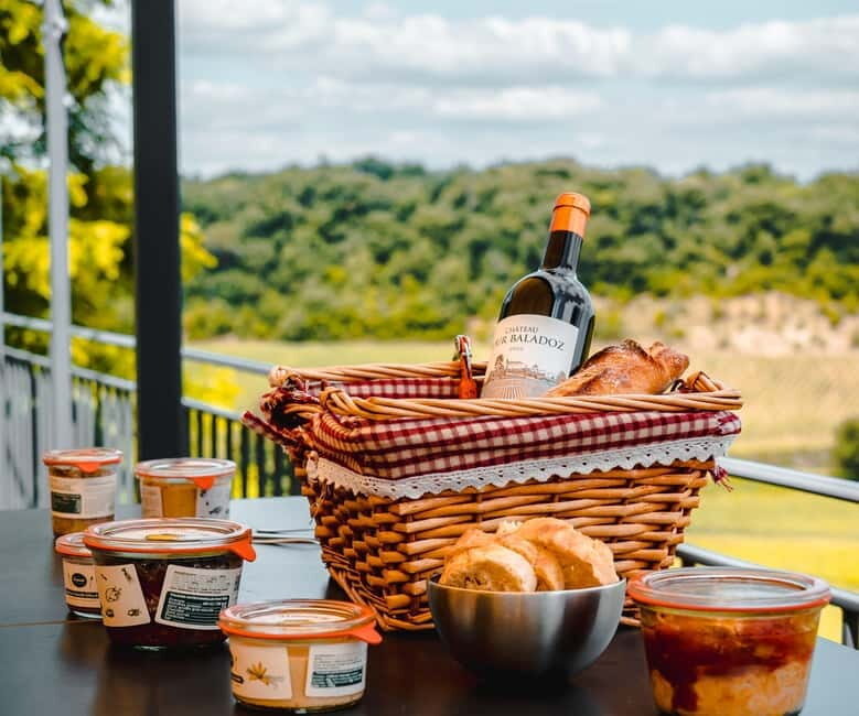 Saint-Emilion: Grand Cru Classé Guided Winery Visit & Picnic - Practical Considerations