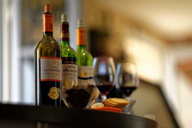 Saint-Emilion Grand Cru Classé: Visit & Tasting in English - Key Points