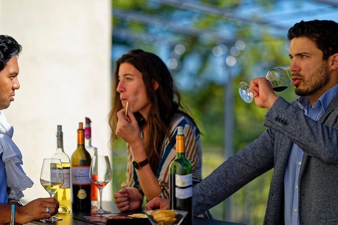 Saint-Emilion Grand Cru Classé: Visit & Tasting in English - The Itinerary: What You Can Expect