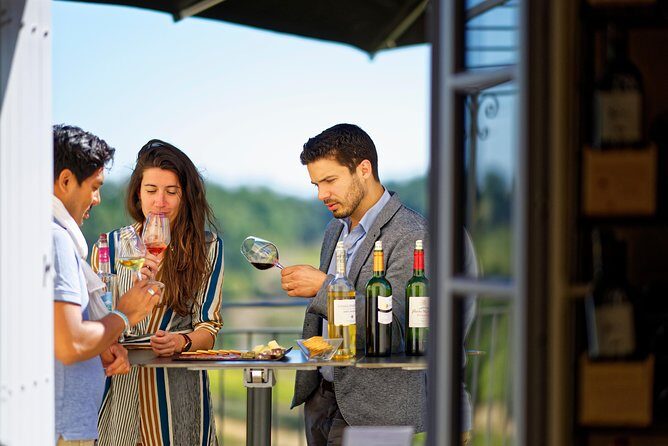Saint-Emilion Grand Cru Classified: Gourmet Tour in French - Key Points
