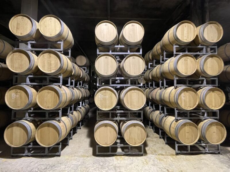 Saint-Emilion : half-day wine-tour into classified estates - Exploring Saint-Emilion: Half-Day Wine Tour into Classified Estates