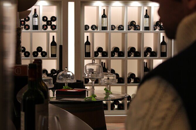 Saint Emilion History Tour with Wine Education and Tasting - Introduction