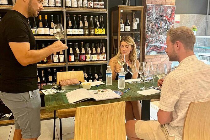 Saint Emilion History Tour with Wine Education and Tasting - The Sum Up