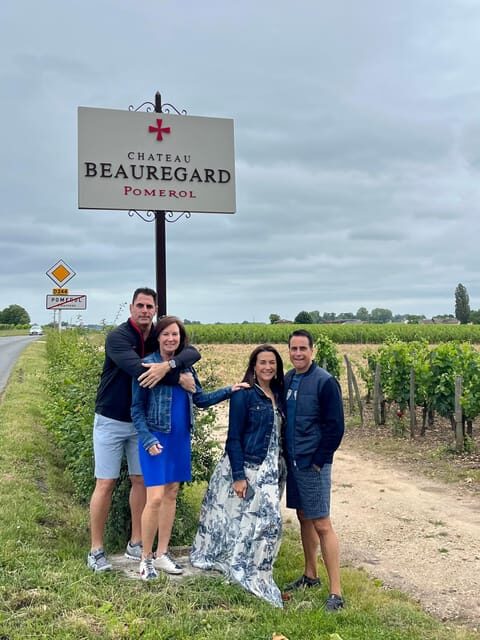 Saint-Émilion & Pomerol : Full day private tour classic car - The Value of This Tour: Price and Experience