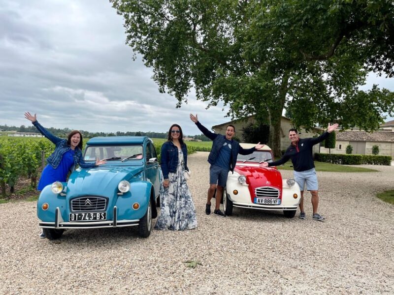 Saint-Émilion & Pomerol : Full day private tour classic car - Final Thoughts: Who Will Love This Tour?