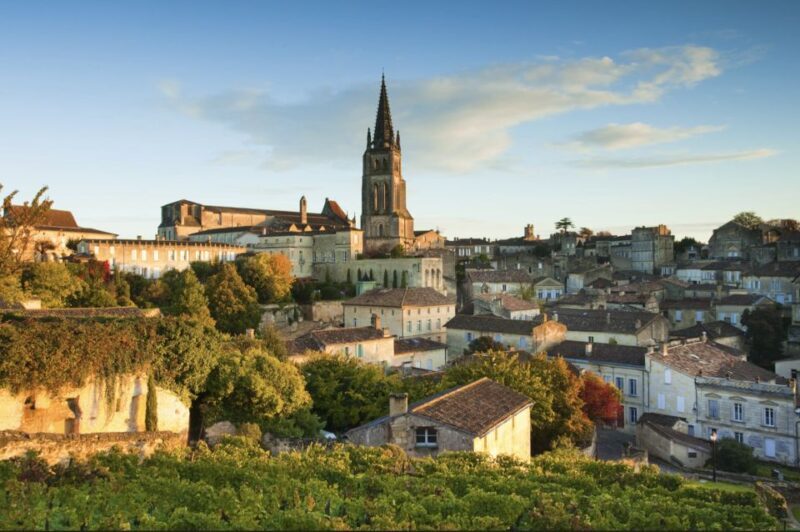 Saint-Émilion: Private Walking Tour & Magnificent Views - Key Points