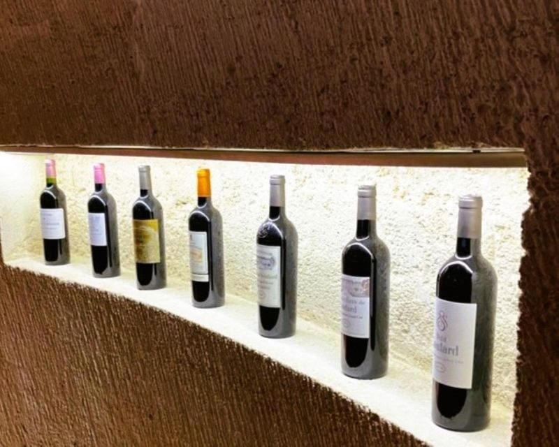 Saint-Emilion: Wine Region Tour w/ Wine Tasting & Aperitifs - Exploring the Itinerary: What to Expect at Each Step