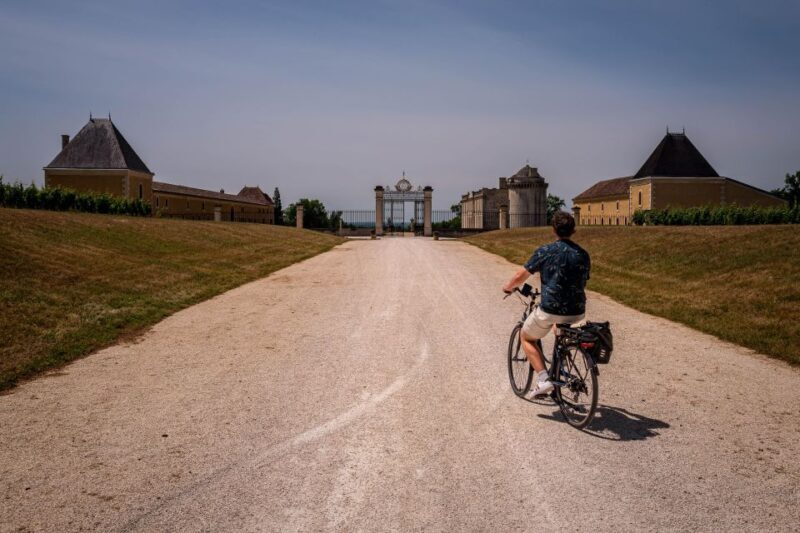 Saint-Émilion: Wine Tour by Electric Bike and Lunch - Value and Practical Considerations