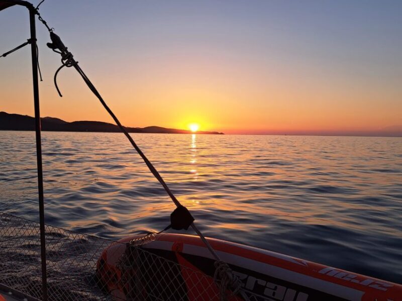 Saint-Florent: sailing excursions with Sailingmaures - Saint-Florent: Sailing Excursions with Sailingmaures
