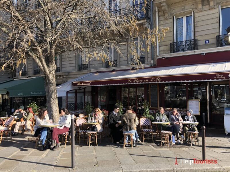 Saint-Germain-des-Près: 2-Hour Walking Tour - An In-Depth Look at the Tour Itinerary