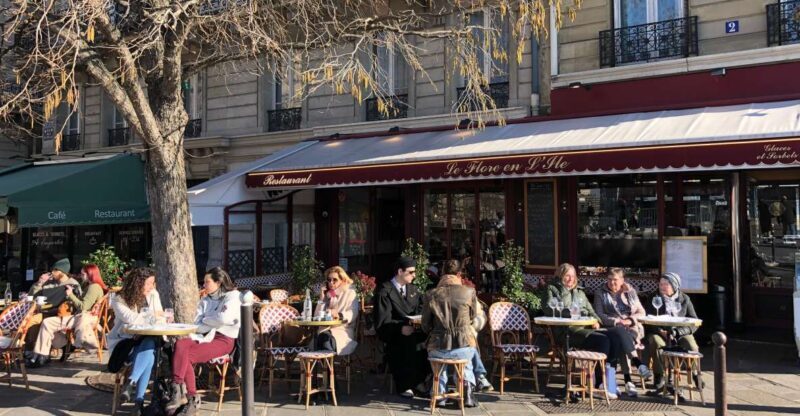Saint-Germain-des-Près: 2-Hour Walking Tour - Who Will Love This Tour?