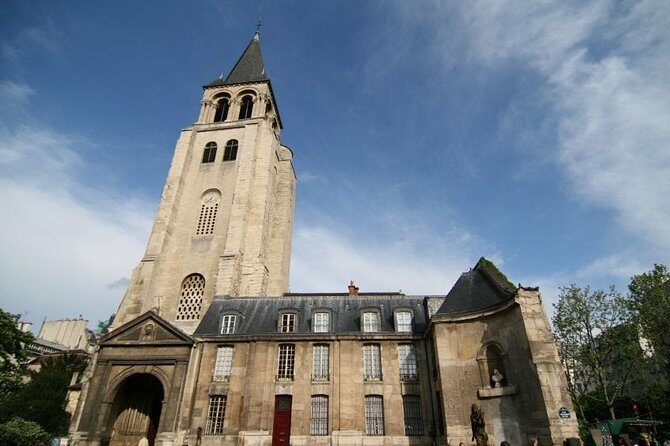 Saint Germain des Prés Food Tour - Key Points