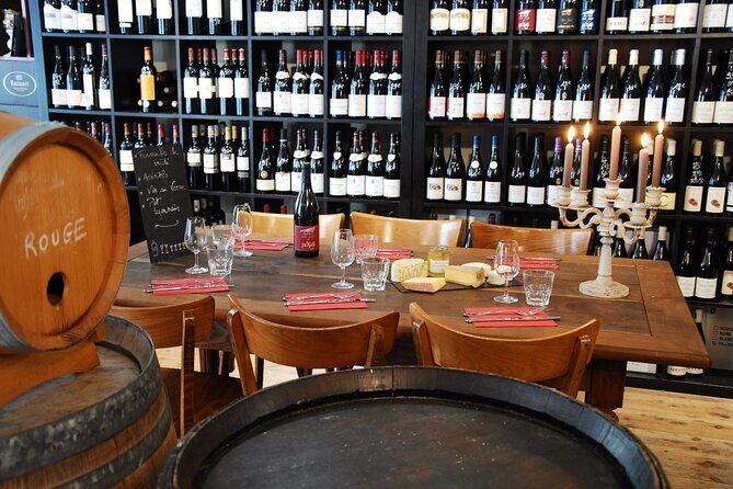 Saint Germain des Prés Food Tour - The Sum Up