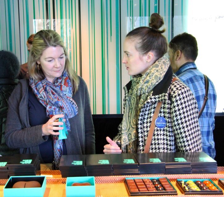 Saint-Germain-des-Prés: Pastry and Chocolate Walking Tour - Who Should Consider This Tour?
