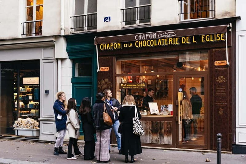 Saint-Germain: Gourmet Chocolate & Pastry Walking Food Tour - An In-Depth Look at the Saint-Germain Chocolate & Pastry Tour
