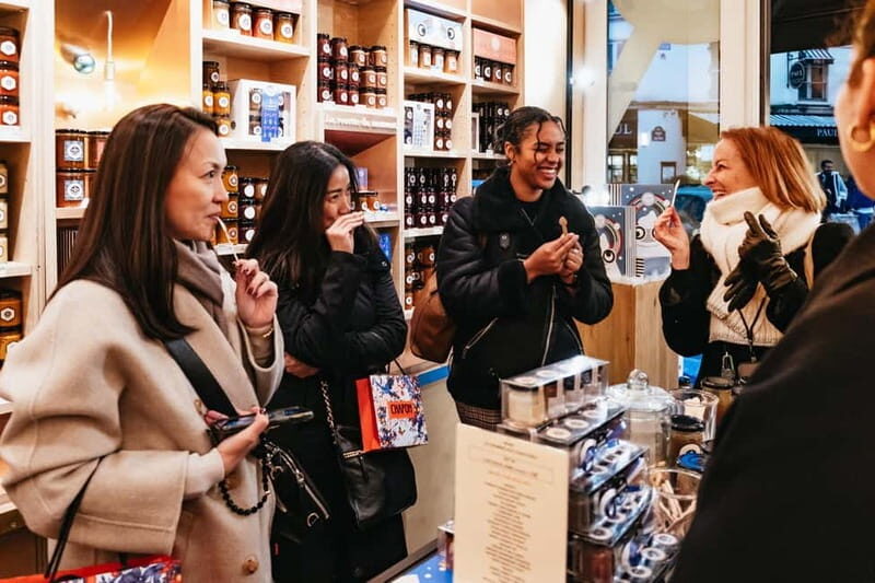 Saint-Germain: Gourmet Chocolate & Pastry Walking Food Tour - Frequently Asked Questions
