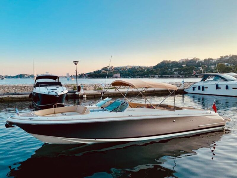 Saint-Jean-Cap-Ferrat: French Riviera Luxury Cruise - Authentic Experiences Highlighted by Travelers