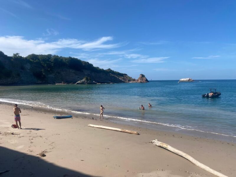 Saint-Jean-de-Luz, Basque country: Boat tour along the Coast - Key Points