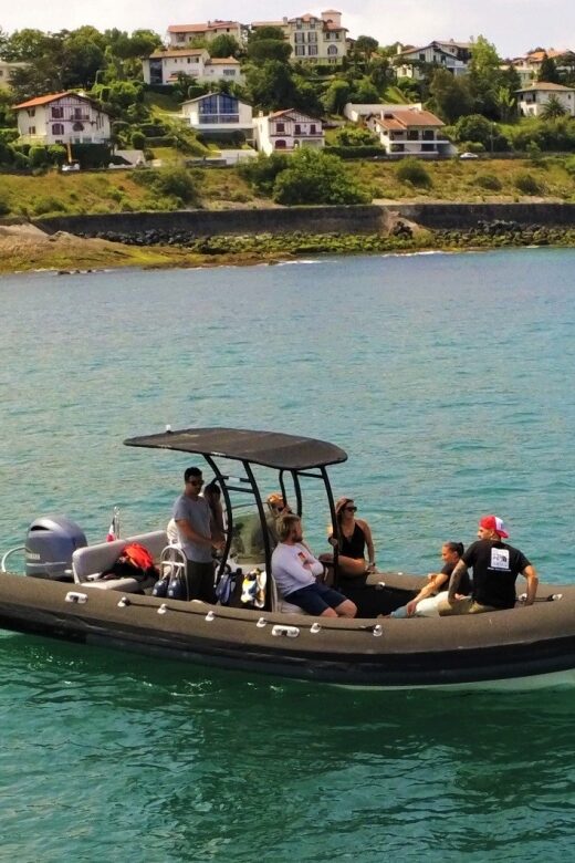 Saint-Jean-de-Luz, Basque country: Boat tour along the Coast - An Introduction to the Tour: What to Expect and Why It’s Worth Your Time